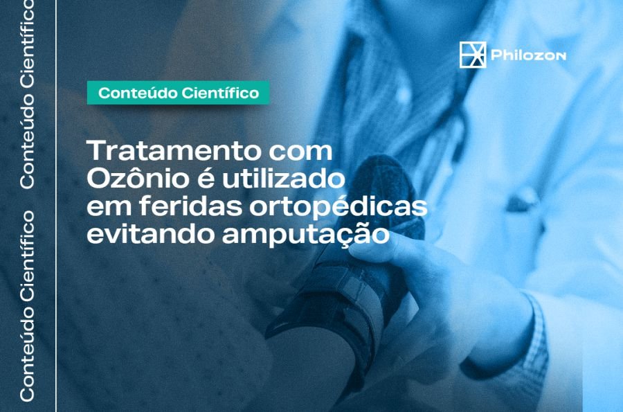Ozonioterapia no Tratamento de Feridas – Instituto Therapy